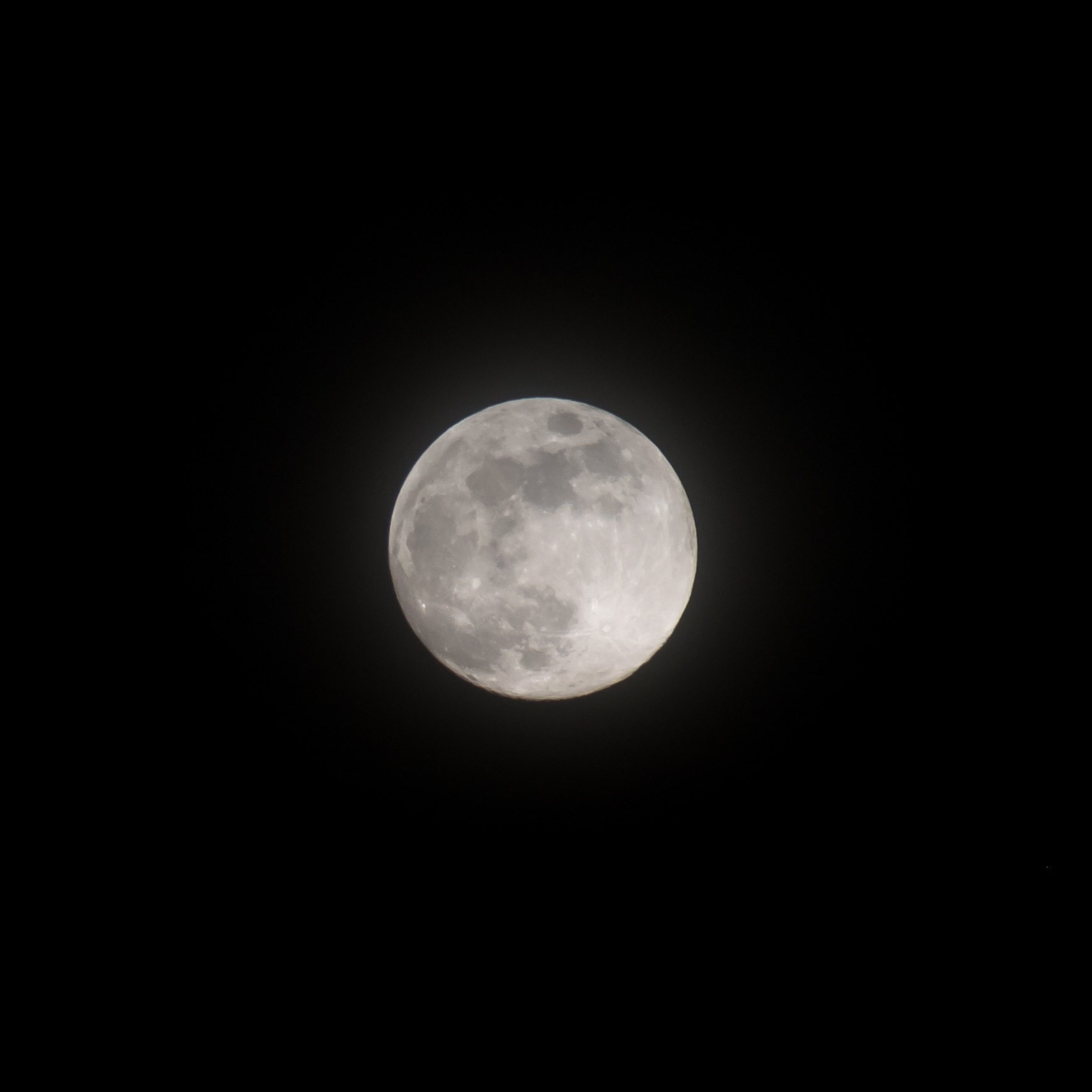 How to get a proper photo of the moon. – Feel Good – Photography